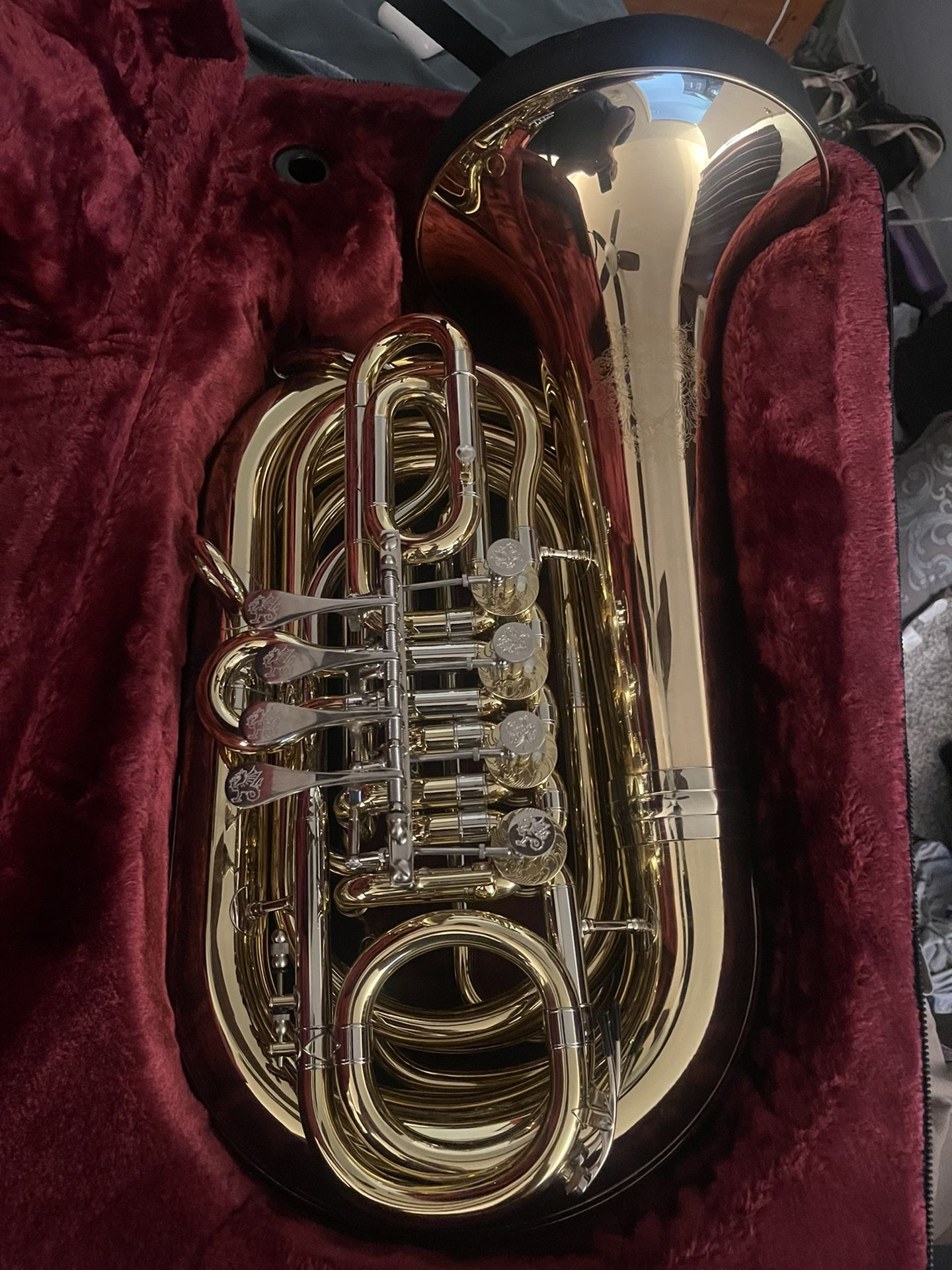 Wessex Mighty Midget Tuba for Sale in San Diego, CA - OfferUp
