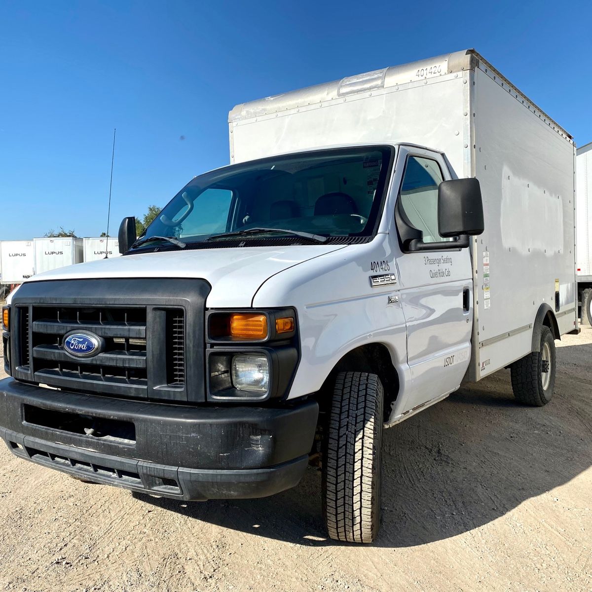 2014 Ford E-350 Cutaway Van for Sale in Grand Prairie, TX - OfferUp