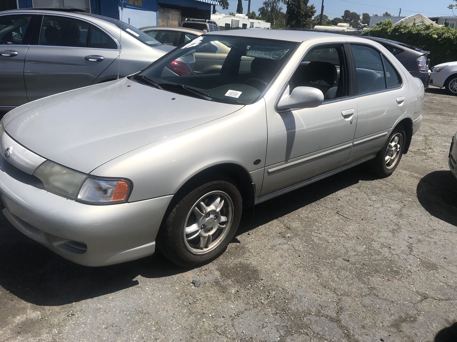 1999 Nissan Sentra for Sale in San Leandro, CA - OfferUp