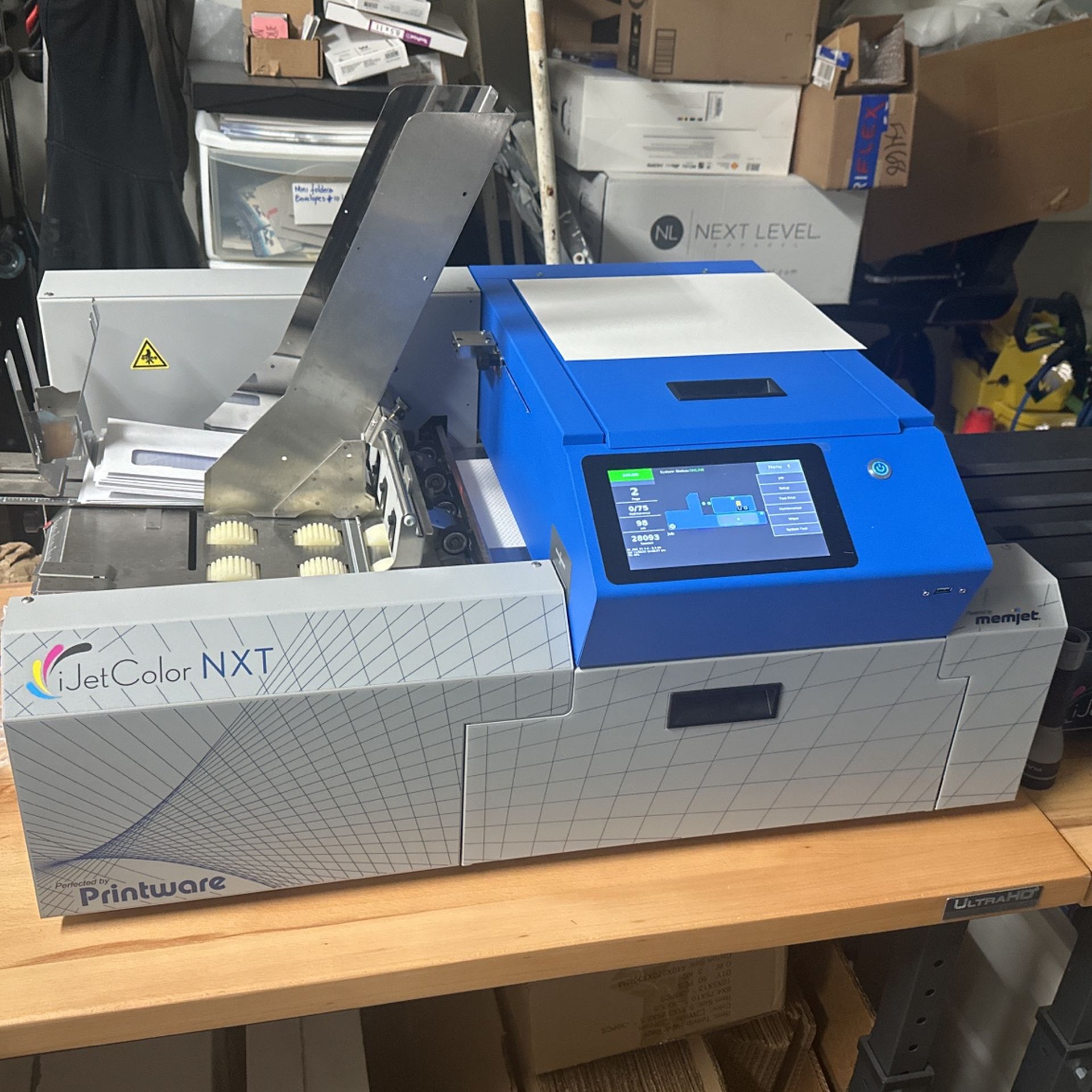 IJetColor NXT for Sale in Medley, FL - OfferUp