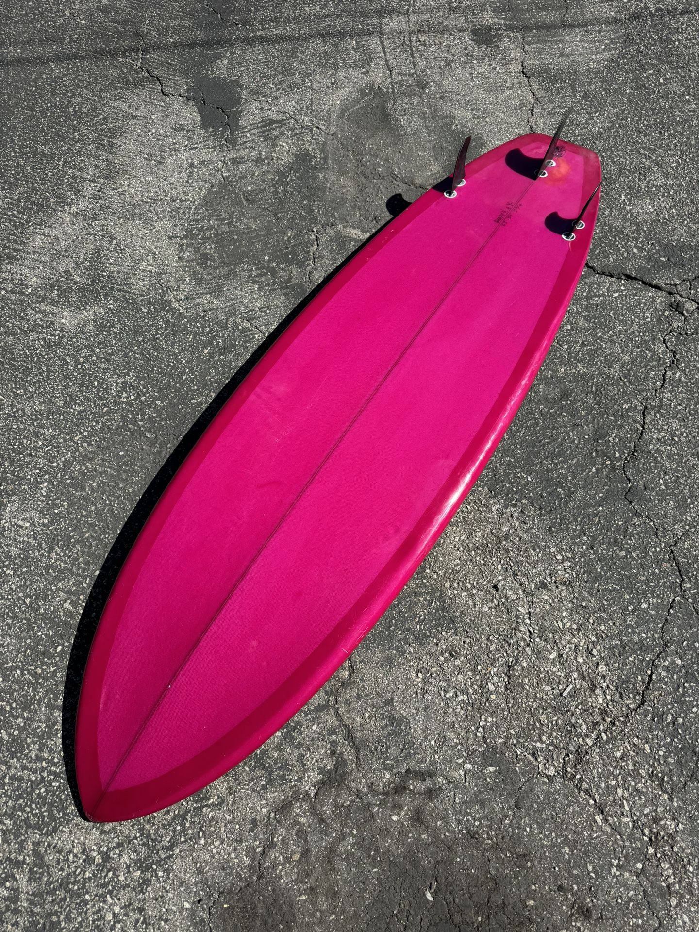 6’3” Surfboard for Sale in Los Angeles, CA - OfferUp