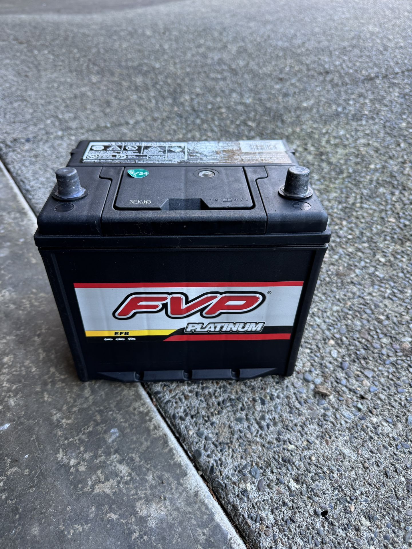 Car Battery Size 35 for Sale in Seattle, WA - OfferUp