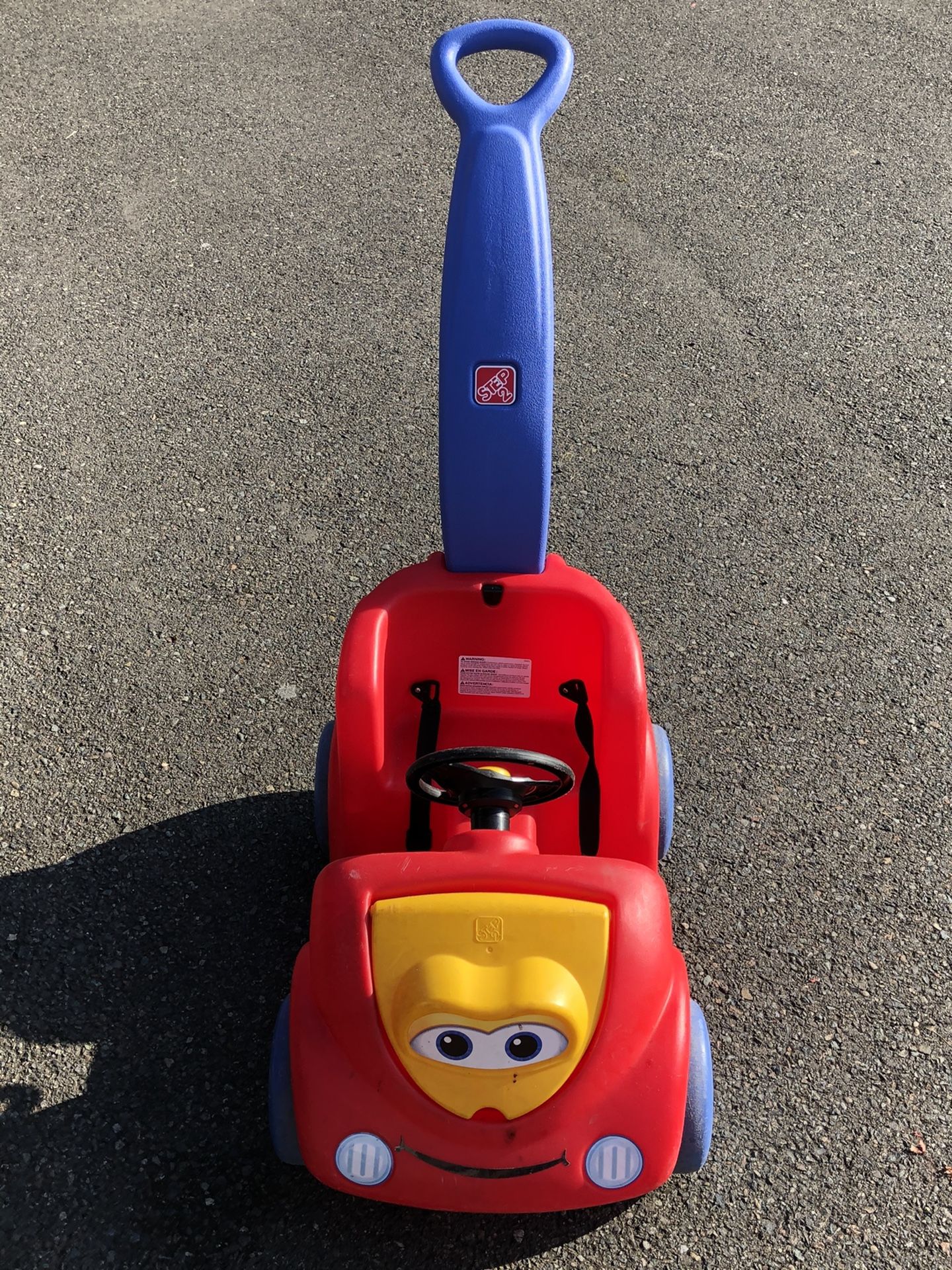 Step 2 push car for Sale in Pacific, WA - OfferUp