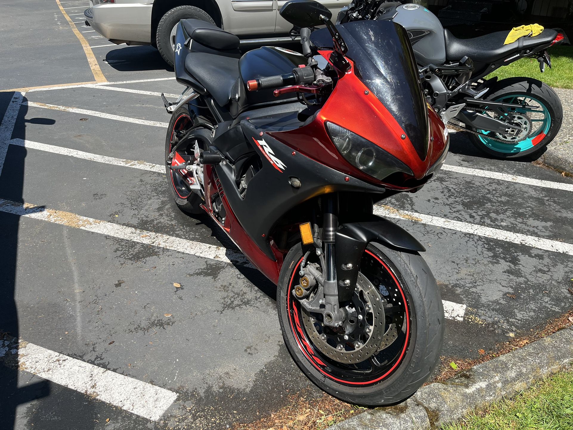 2005 Yamaha R6 for Sale in Lynnwood, WA - OfferUp