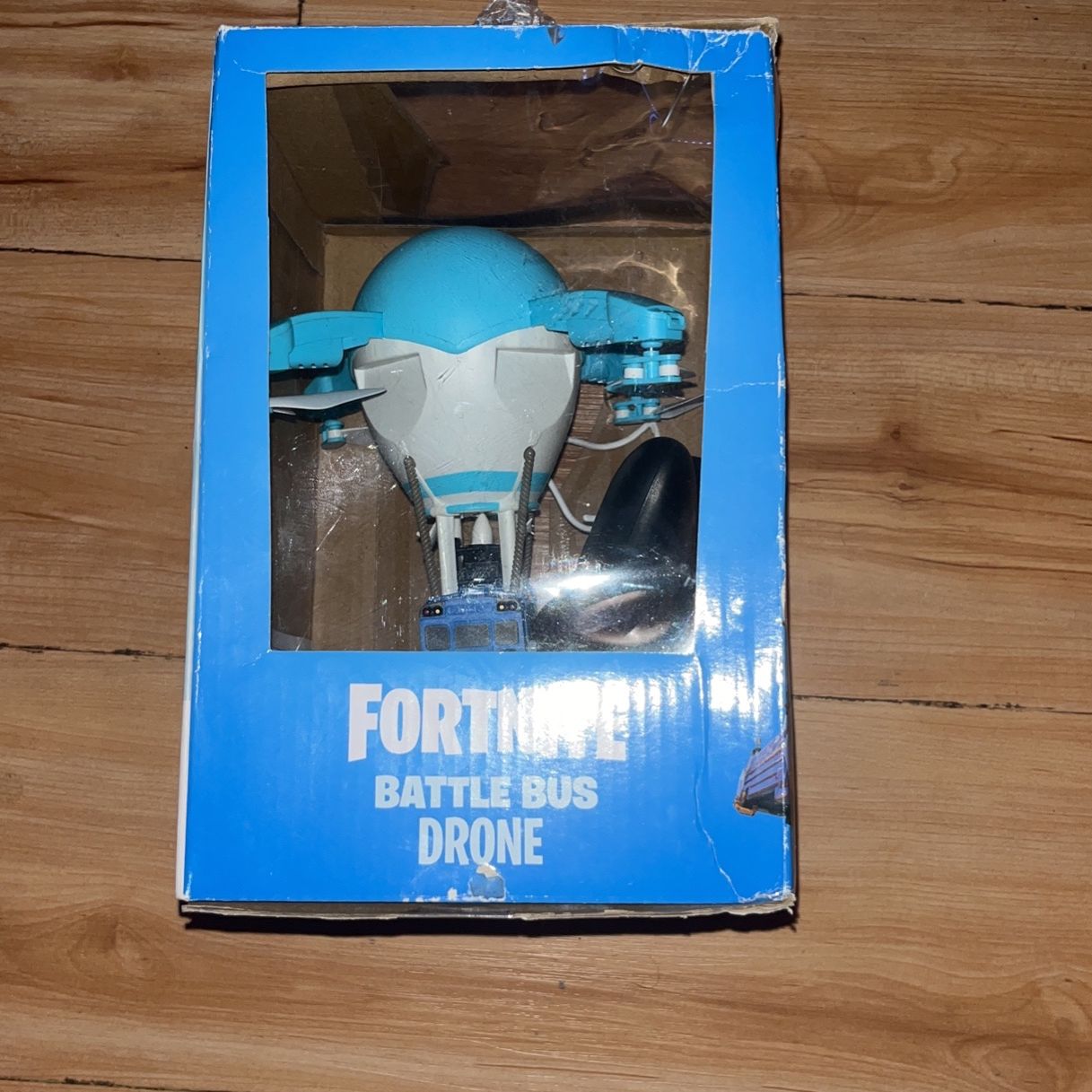 Battle bus drone store
