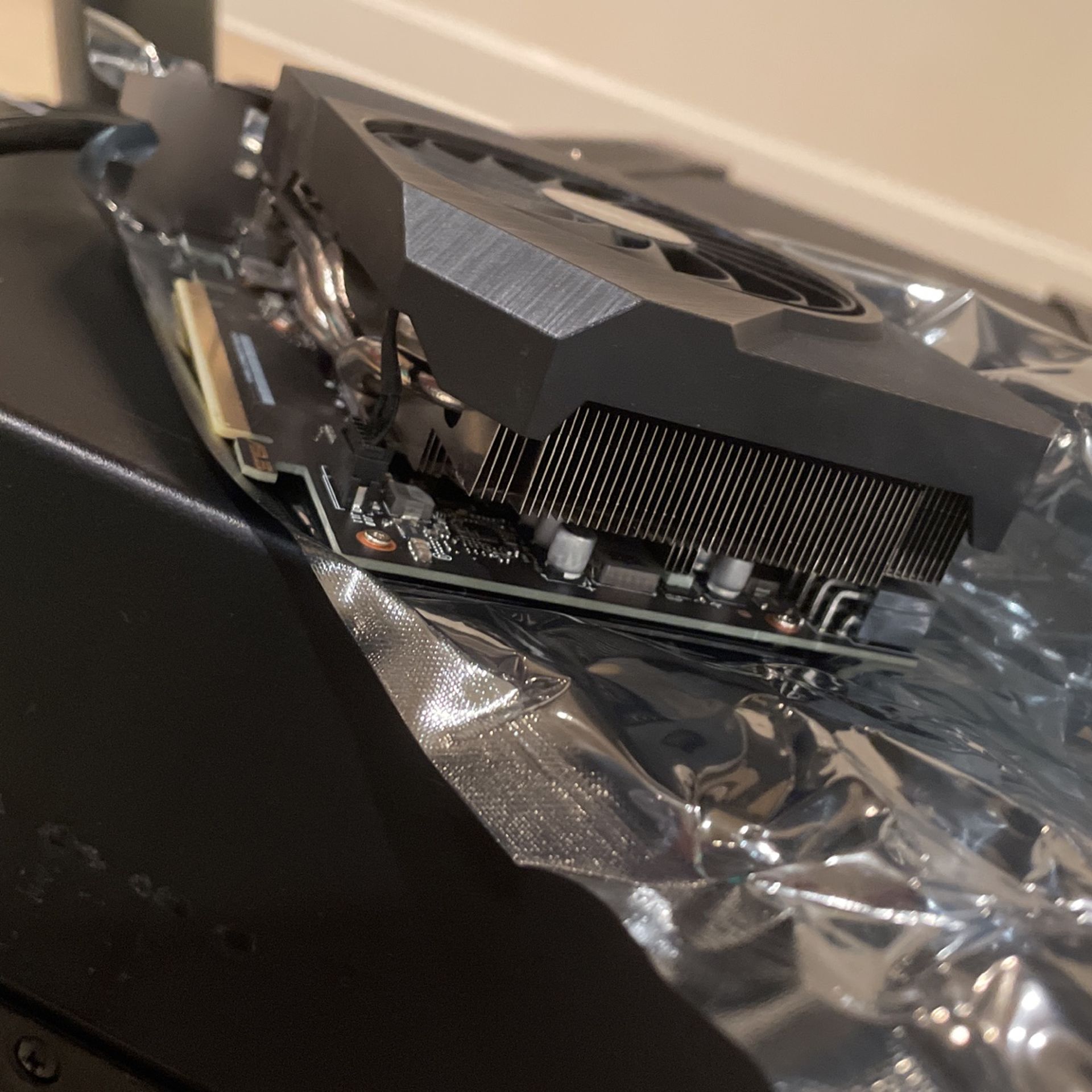 ASUS NIVIDIA Geforce RTX 3060 Single fan phoenix v2 for Sale in Chicago ...