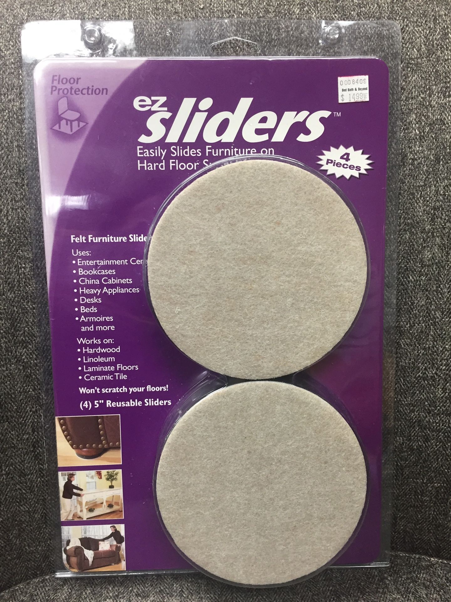 5” Inch Four EZ sliders(new) for Sale in Los Angeles, CA - OfferUp