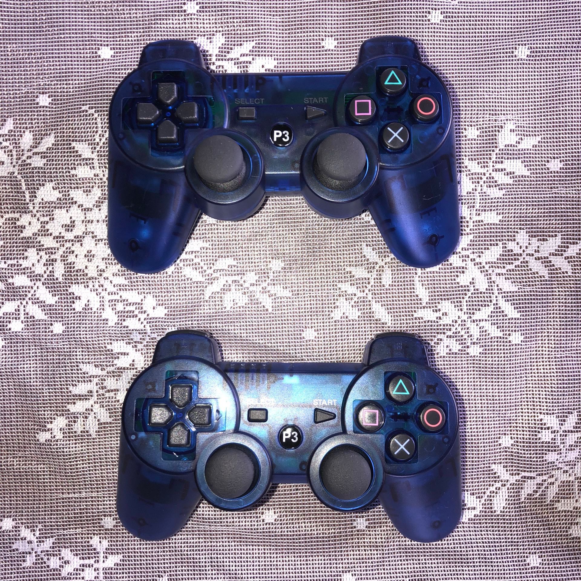 Playstation 3 Controller Blue