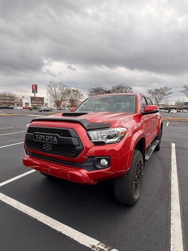Interesting Toyota Tacoma For Sale Chattanooga Images