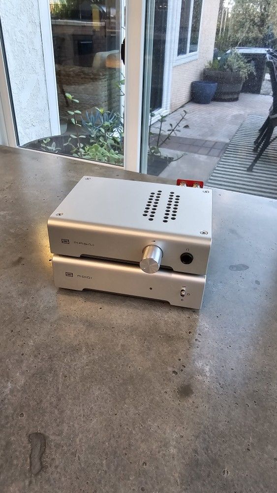Schiit Stack (Modi3 / Magni3) for Sale in Laguna Niguel, CA - OfferUp