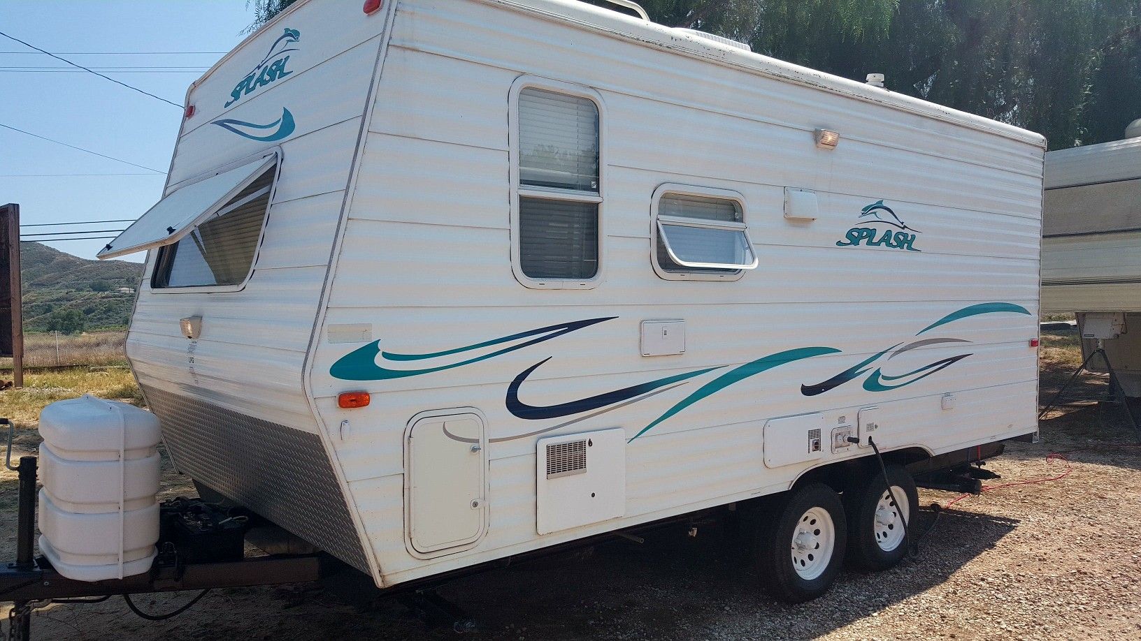 21 foot lightweight all-seasons travel trailer by National rv for Sale ...