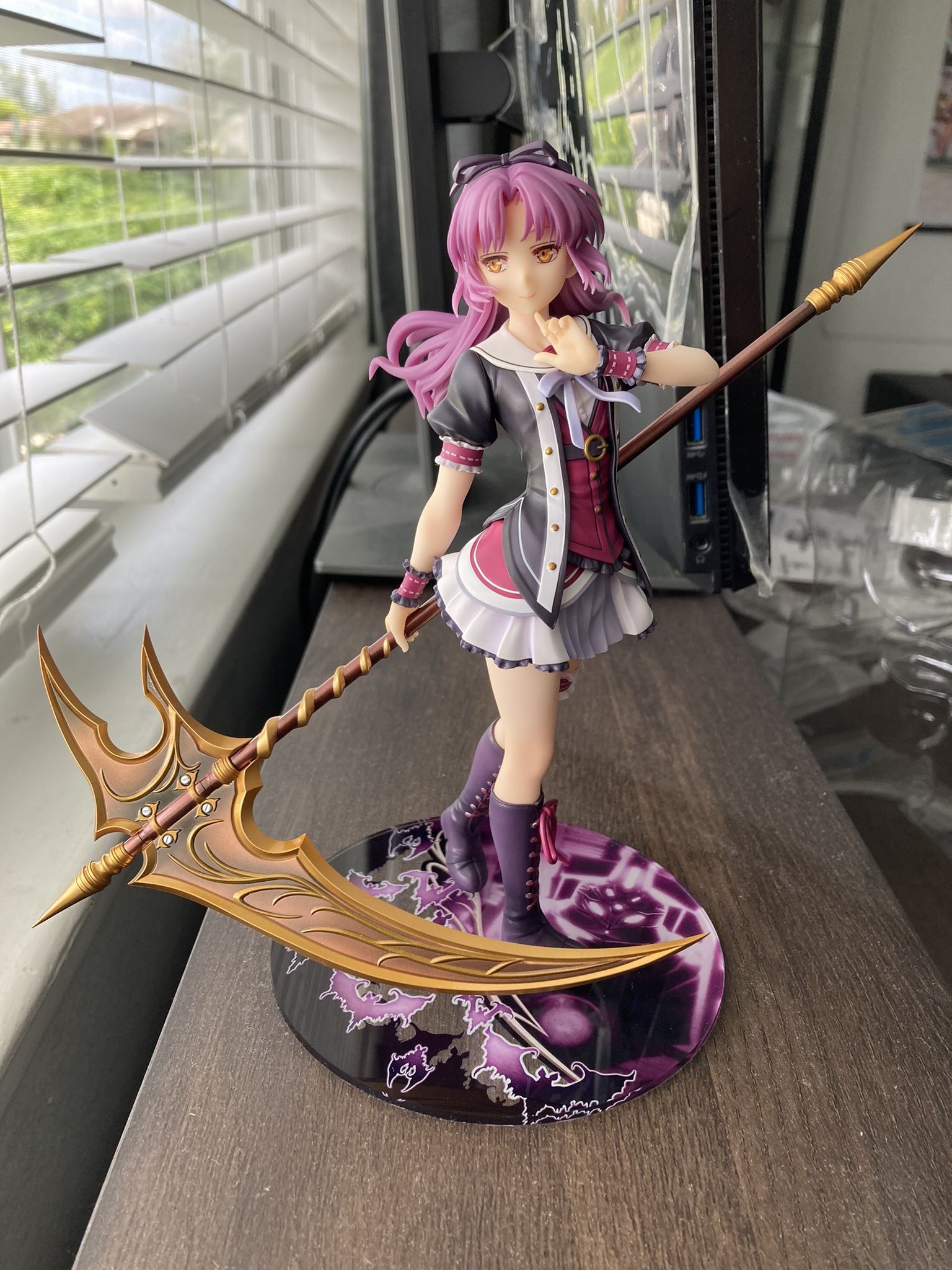 The Legend of Heroes: Trails of Cold Steel IV - Renne Bright 1/8 Scale ...