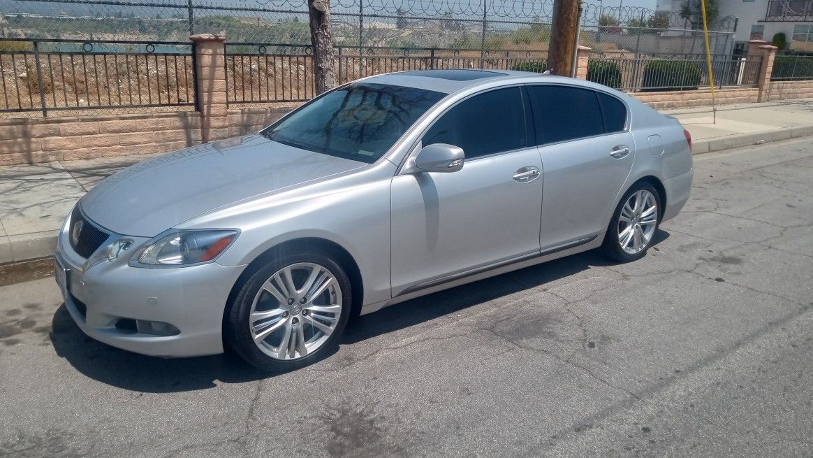 2008 Lexus GS 450h for Sale in Irwindale, CA - OfferUp