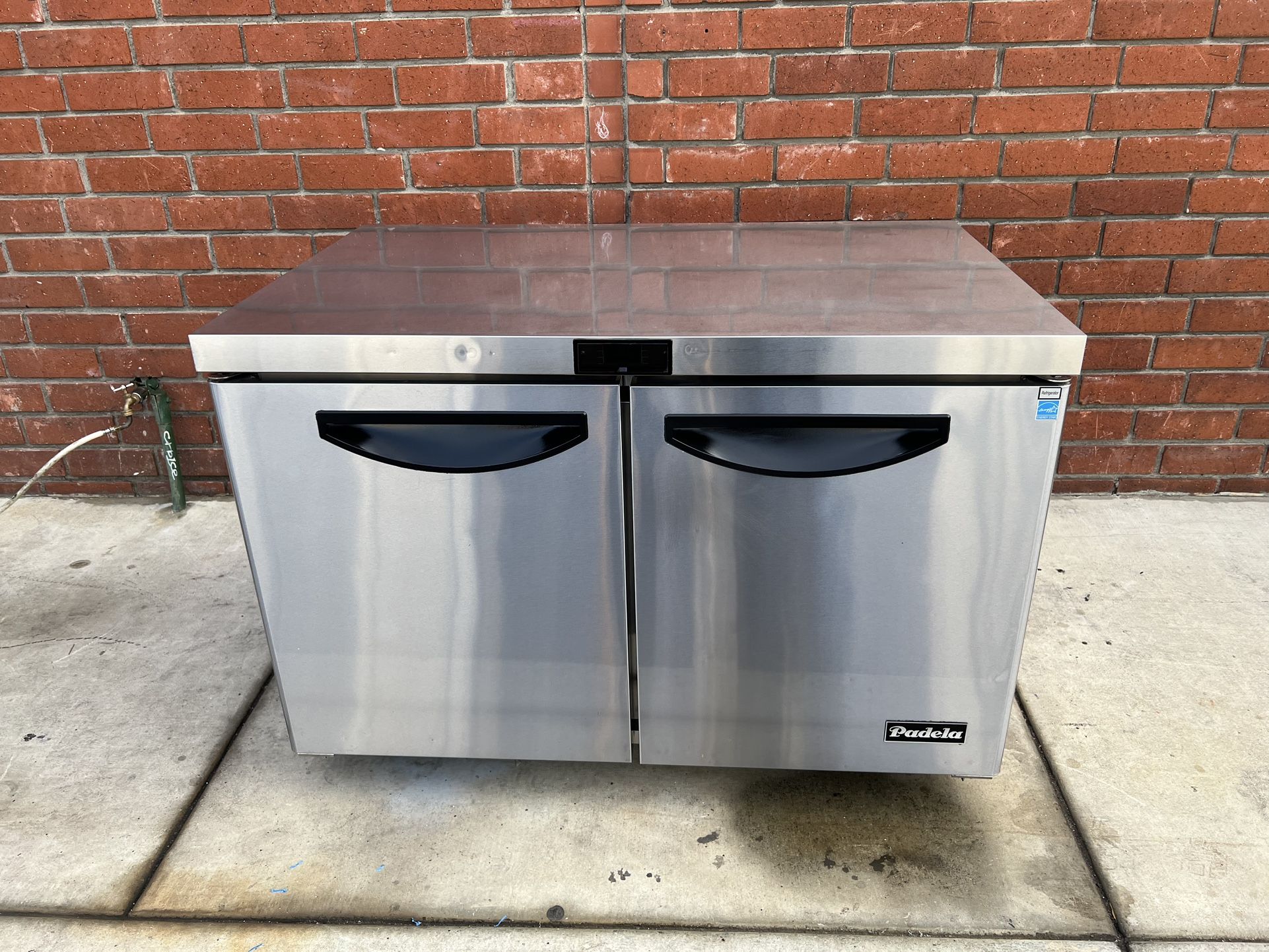 Padela PDU-48R-HC - Undercounter Refrigerator 48” commercial Restaurant ...