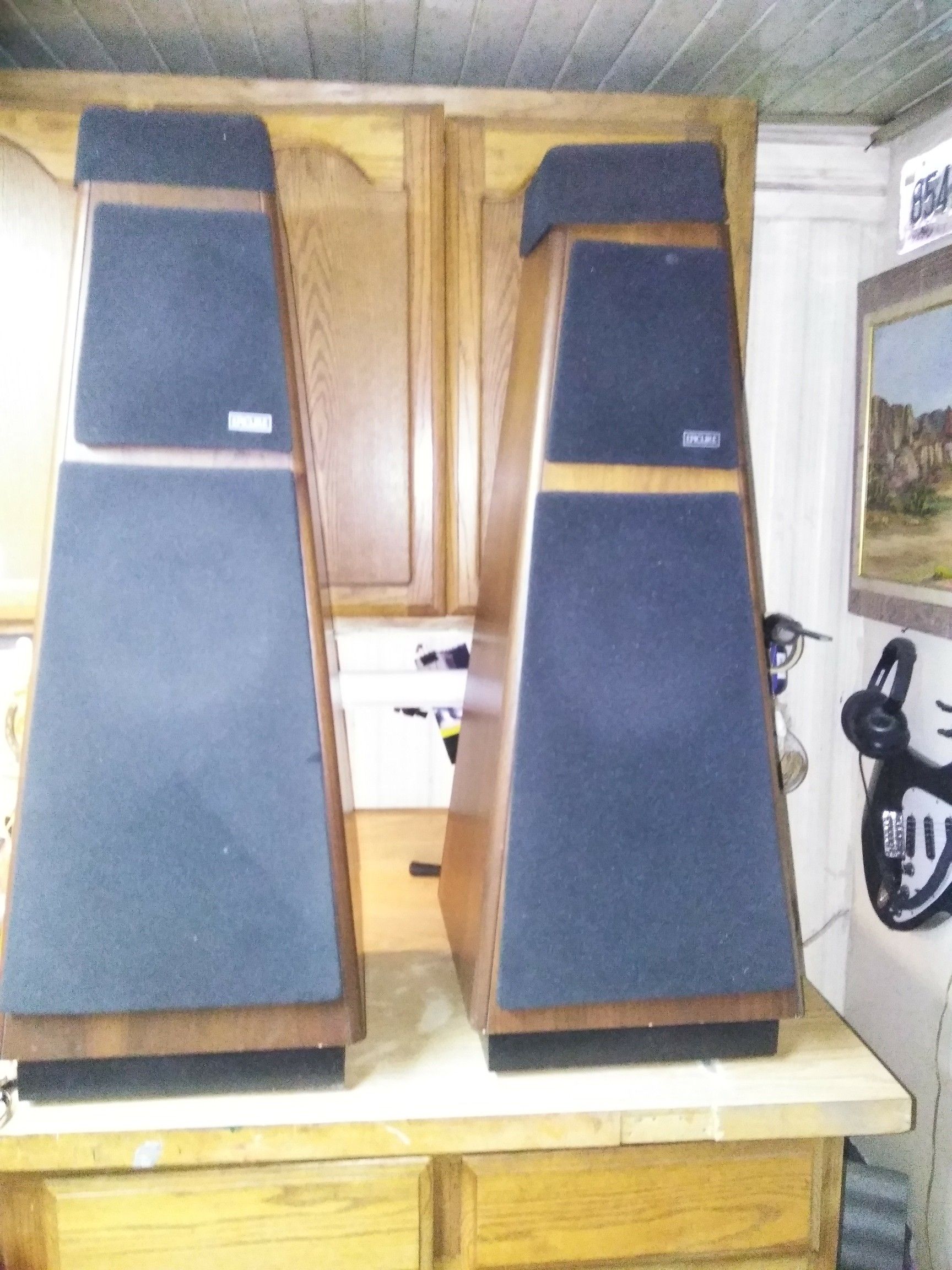 Vintage Epicure 3.0 speakers for Sale in Phoenix, AZ - OfferUp