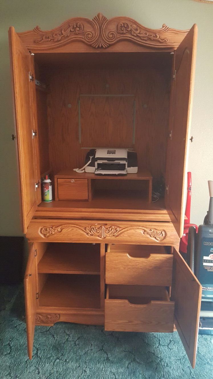 Armour Cabinet for Sale in Mukilteo, WA - OfferUp
