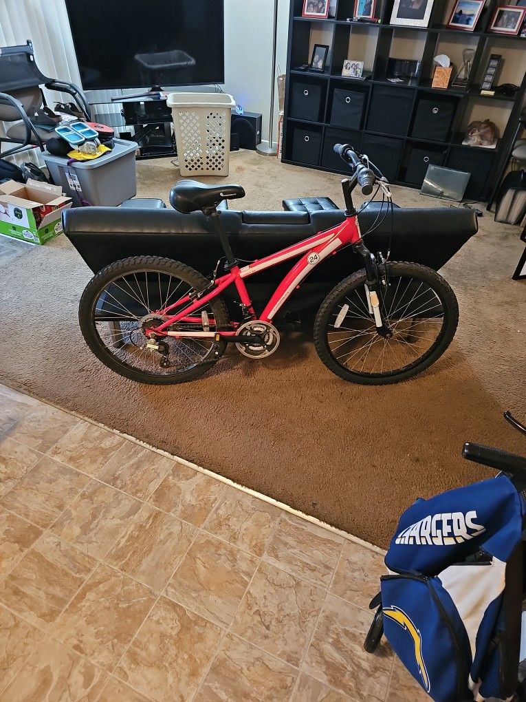 Diamondback Cobra 24 Mountain Bike for Sale in Chula Vista, CA - OfferUp