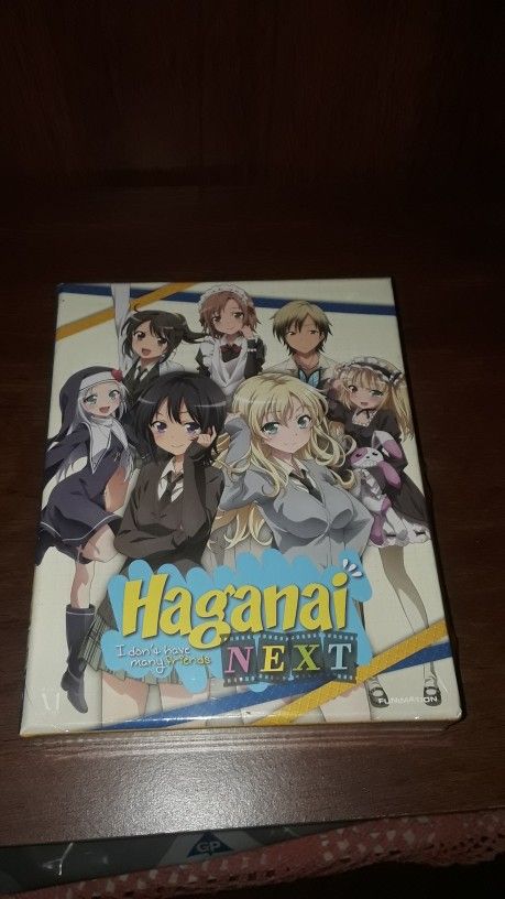 Haganai Next