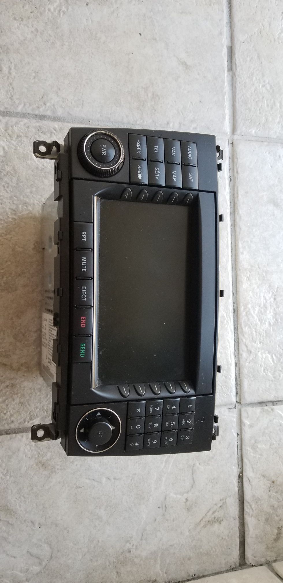 Mercedes Navigation w203 c230 c320 c240 for Sale in West Covina, CA ...