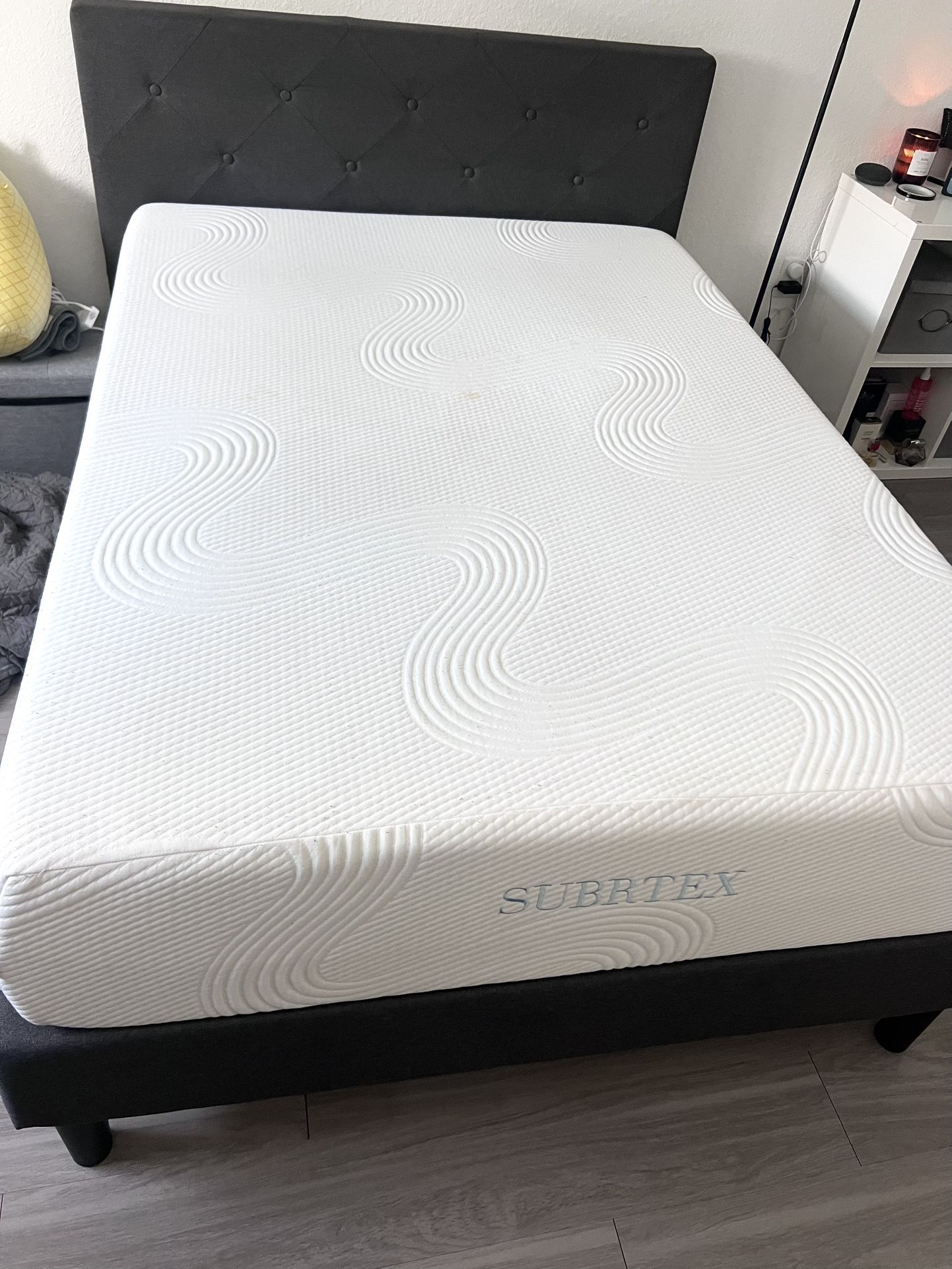 Full Size Mattress, Semi-firm for Sale in Fort Lauderdale, FL - OfferUp