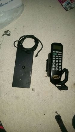 90s Car Phone