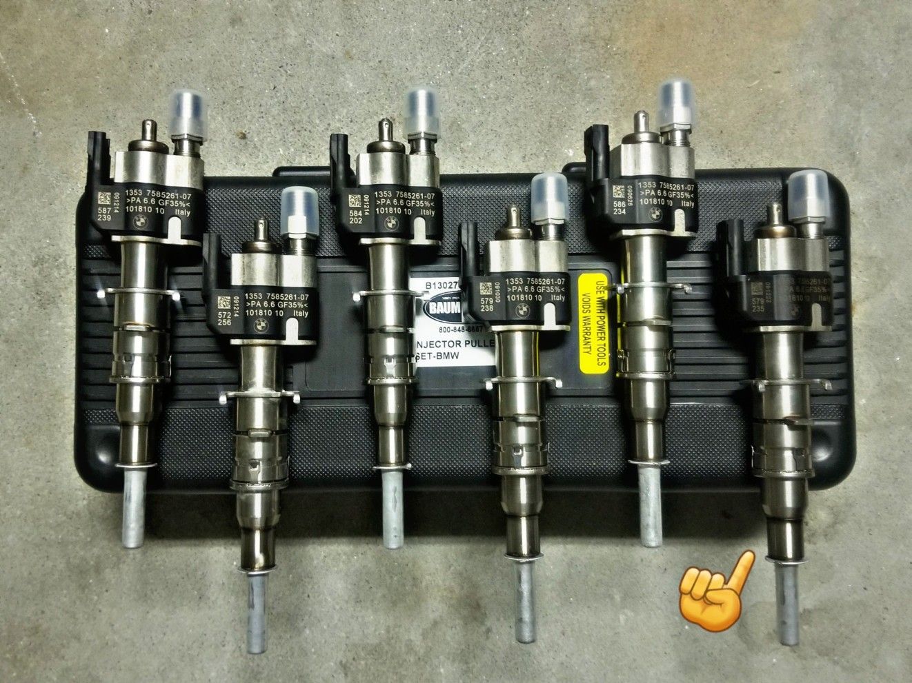 BMW N54 Injectors for Sale in Lithia Springs, GA - OfferUp