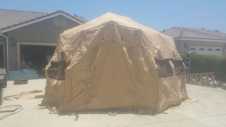Drash Tent Replacement Parts