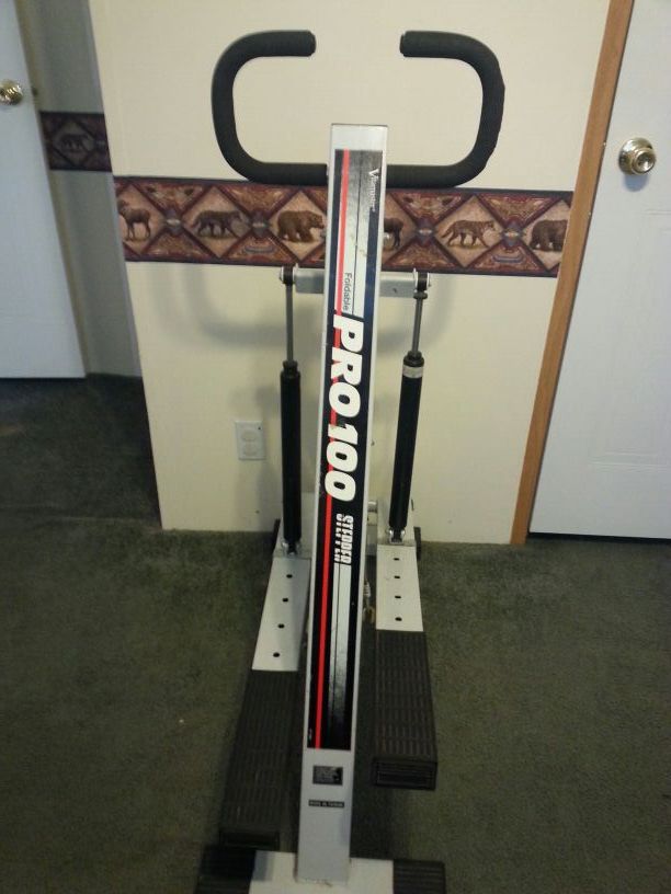 Vitamaster Foldable PRO 100 STEPPER for Sale in Glendale, AZ - OfferUp