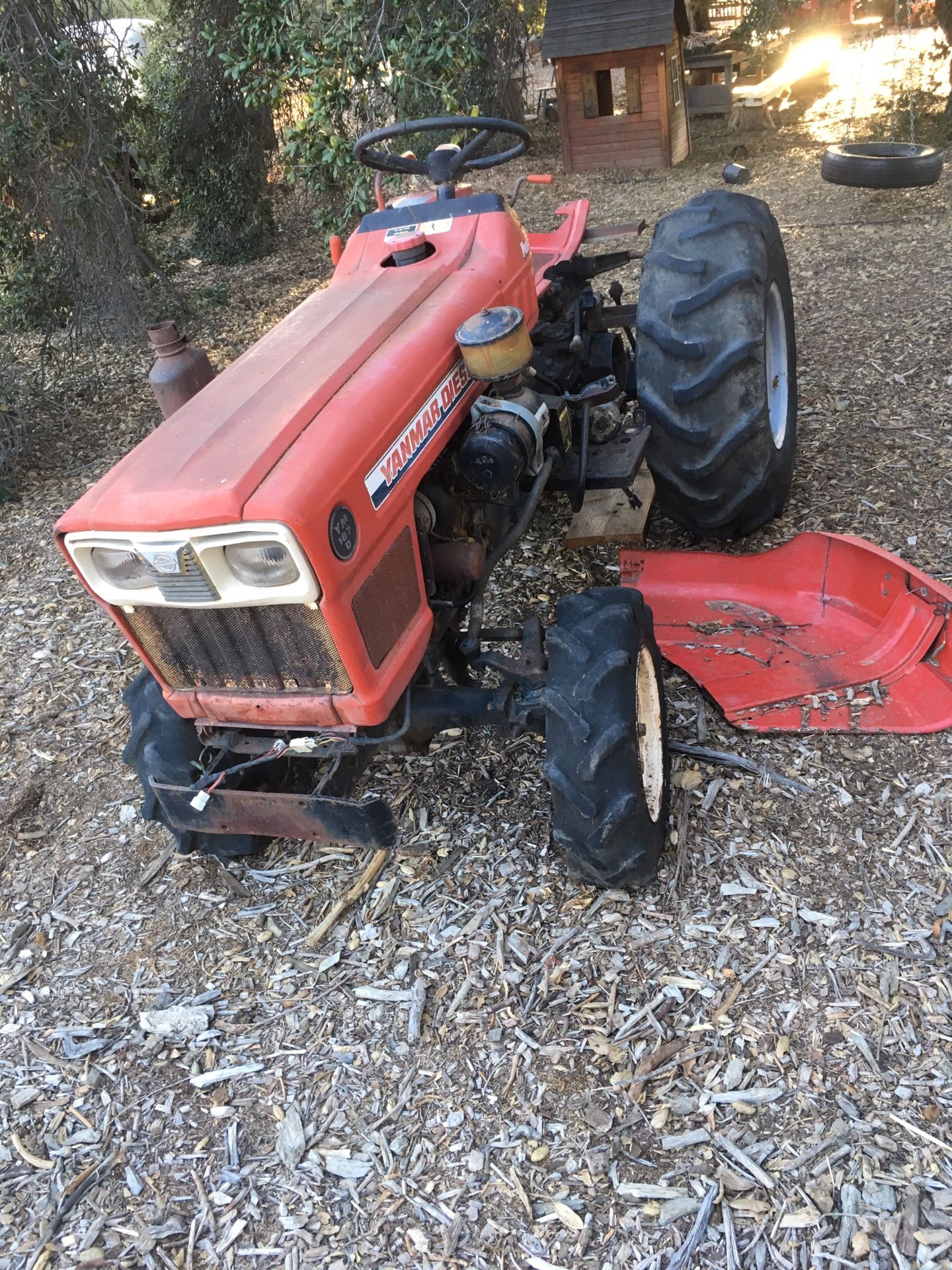 Yanmar 187D for Sale in Calimesa, CA - OfferUp