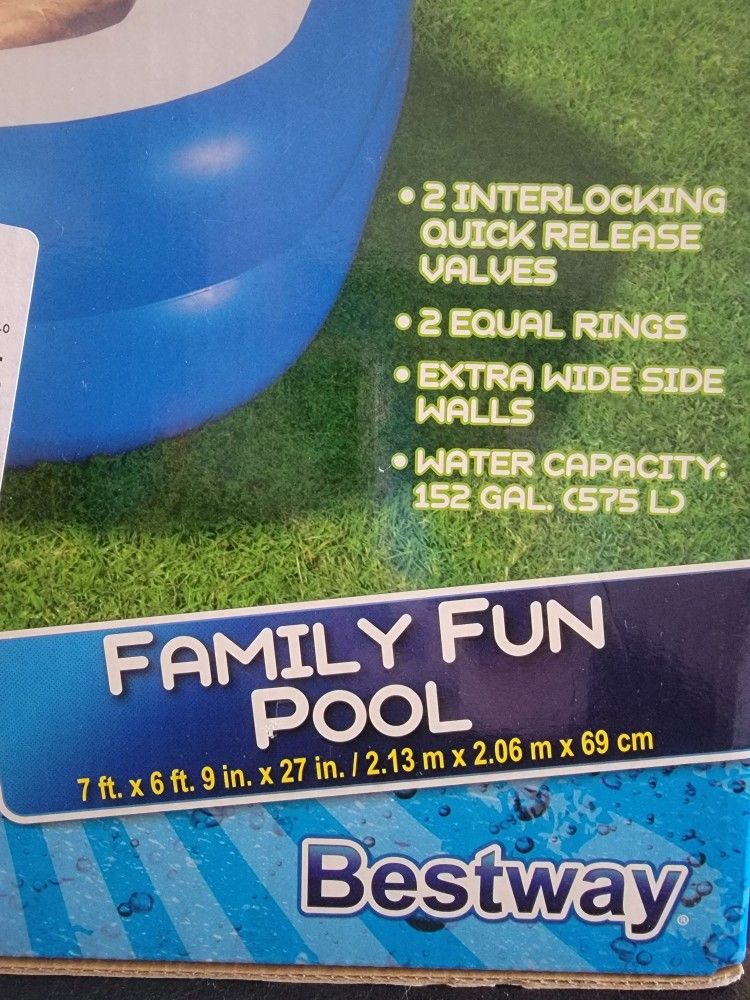 Plastc Family Dollar Pools