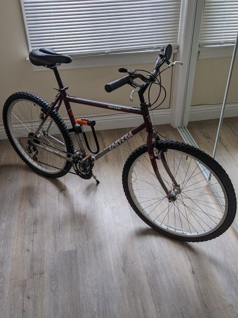 Vintage Univega Rover 305 Mountain Bike for Sale in Los Angeles, CA ...