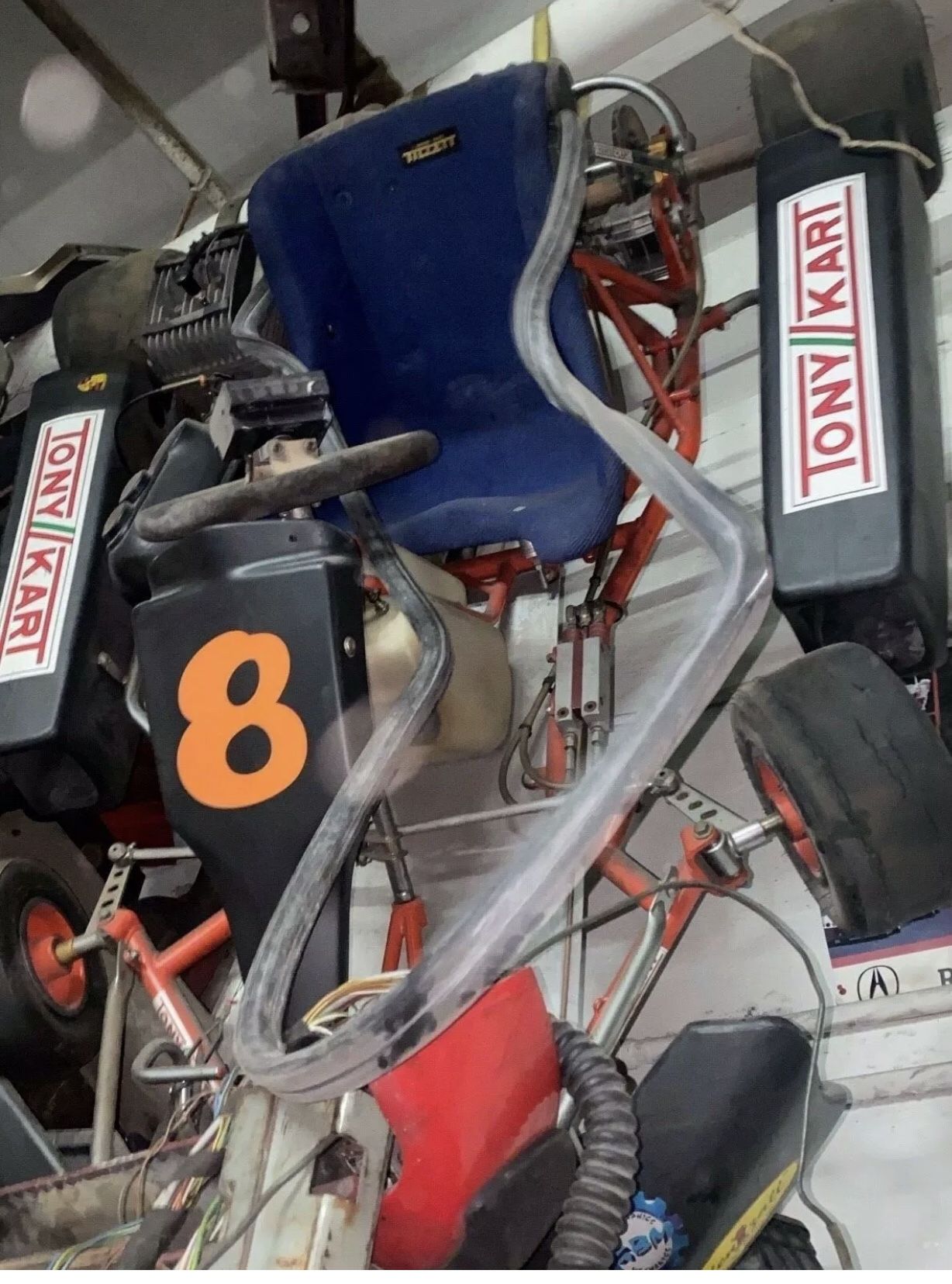 Racing Go kart engine / Yamaha Kt 100 / Yamaha 100 Cc Pipe for Sale in ...