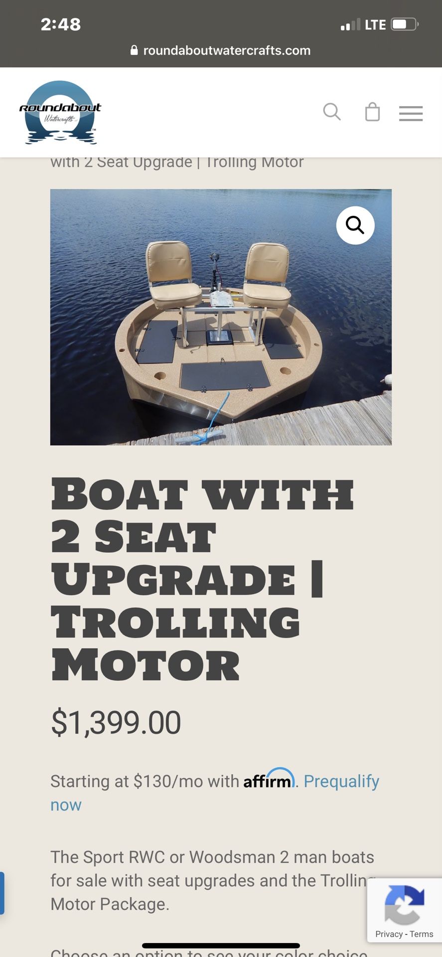 Roundabout Boat for Sale in Houston, TX - OfferUp
