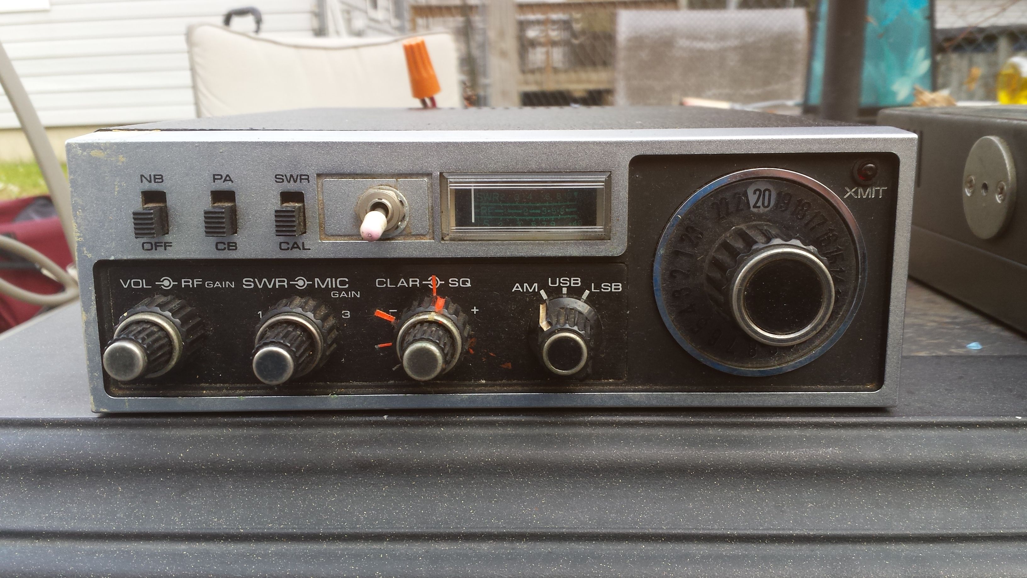 CB Antique Tram Diamond 60 CB Radio for Sale in St. Charles, IL - OfferUp