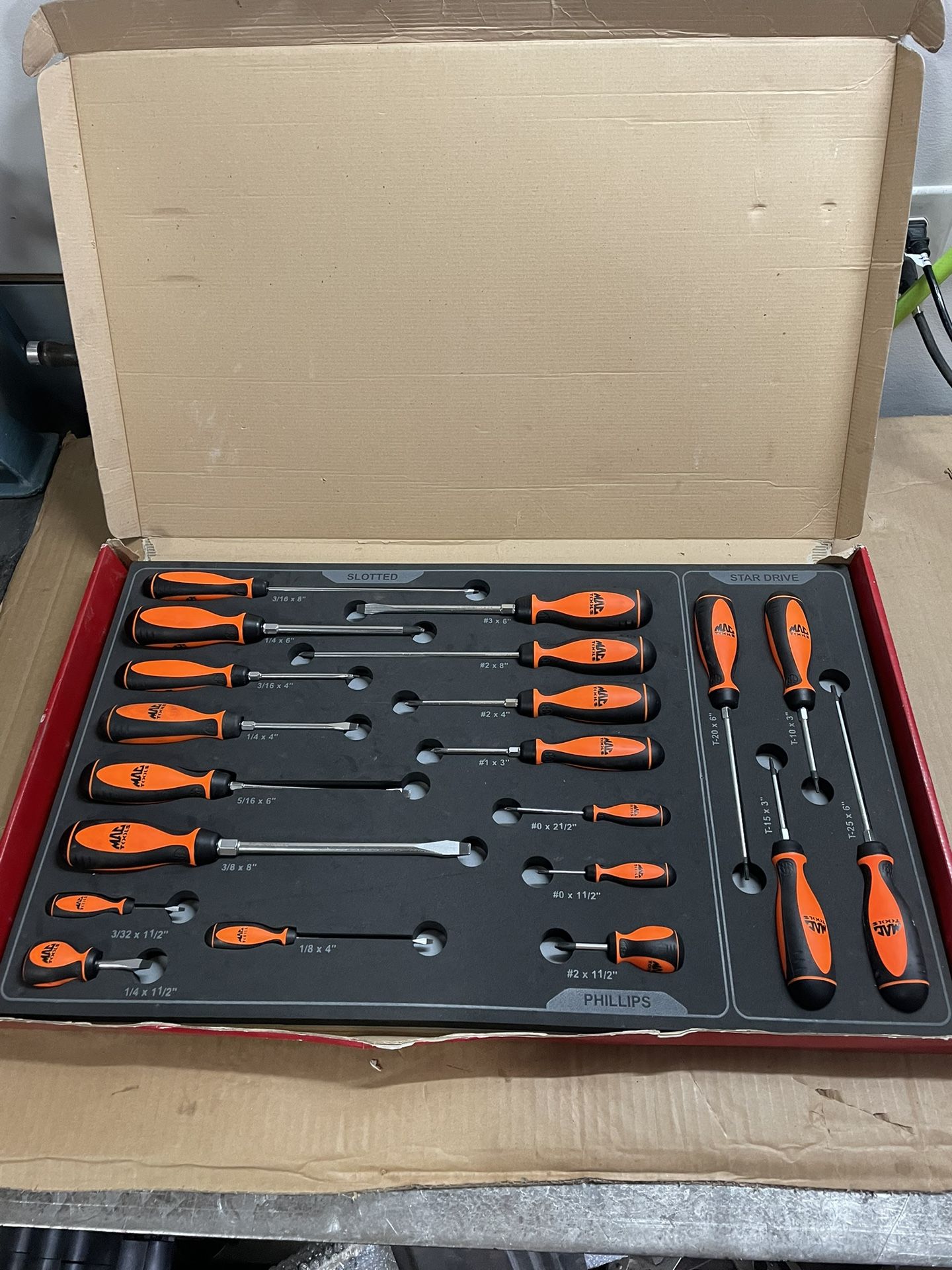 Mac Screwdriver Set for Sale in Bonney Lake, WA - OfferUp
