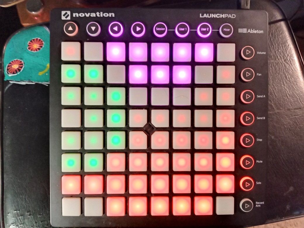 Novation Launchpad for Sale in Denver, CO - OfferUp