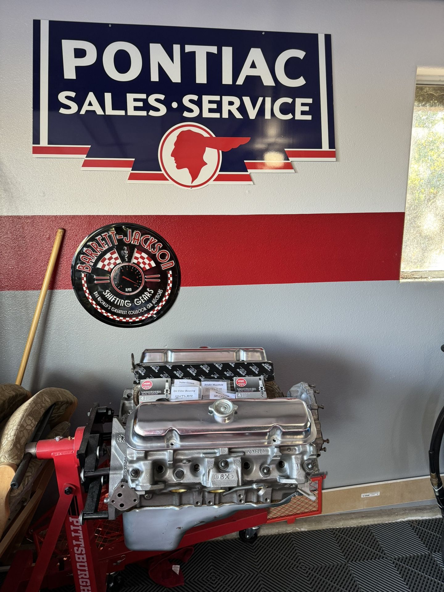 Pontiac 455 Engine for Sale in Valley Center, CA - OfferUp