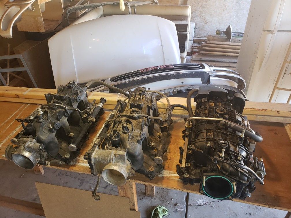 5.3 intakes chevy gmc for Sale in Phoenix, AZ - OfferUp