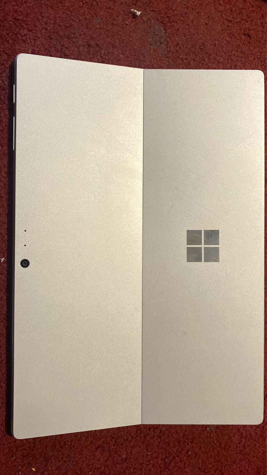 Microsoft surface pro 1796 128 gb (with keyboard and charger)Windows 10 ...