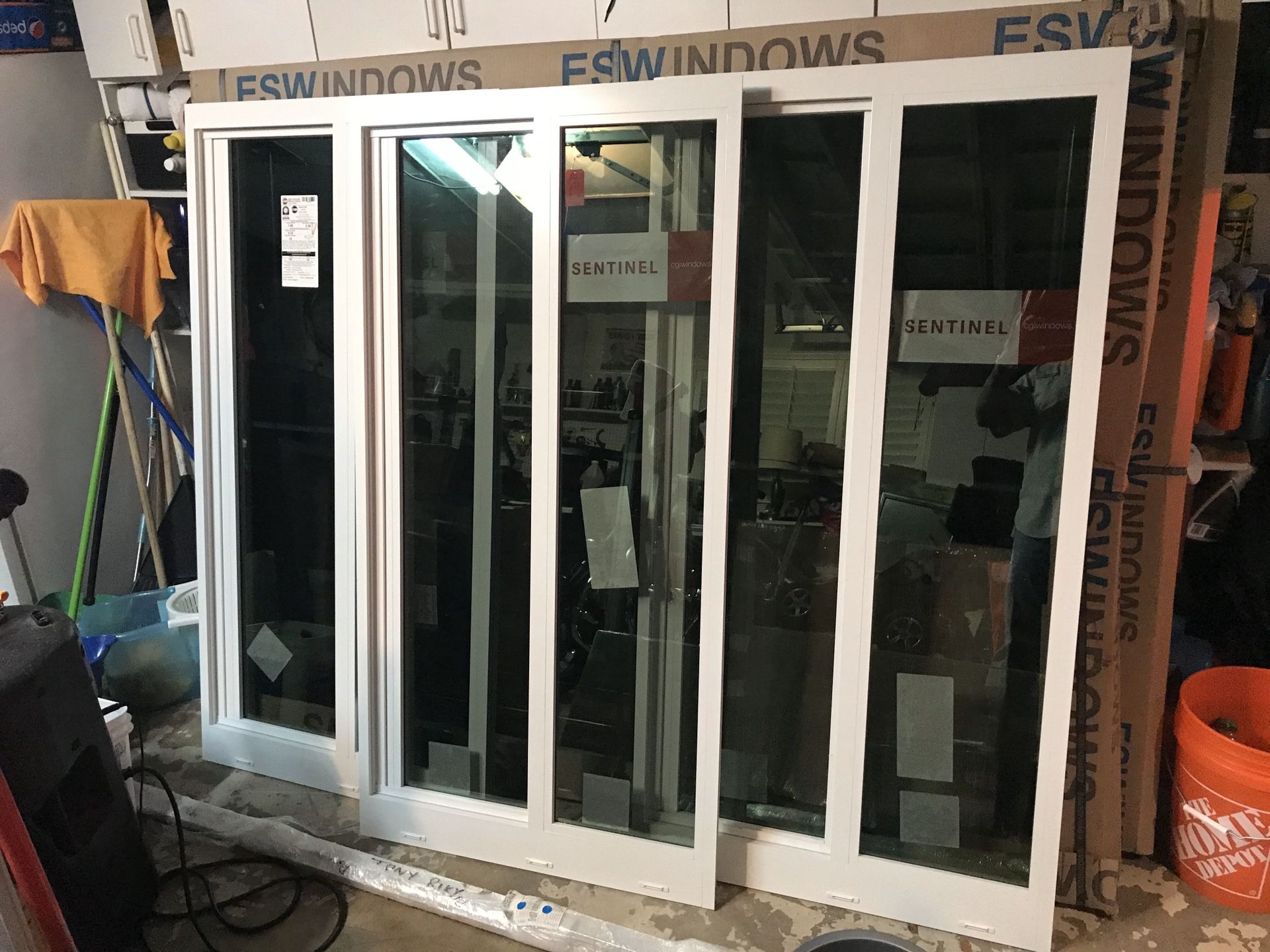 CGI brand new impact windows for Sale in Miami Gardens, FL - OfferUp