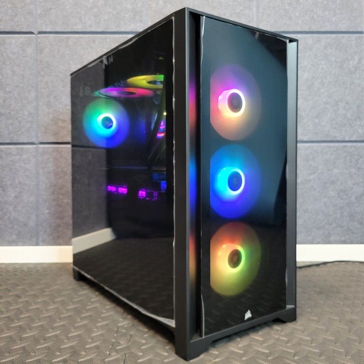 Mid-range Gaming PC: Core i7-9700K, RTX 2070 Super 8GB for Sale in ...