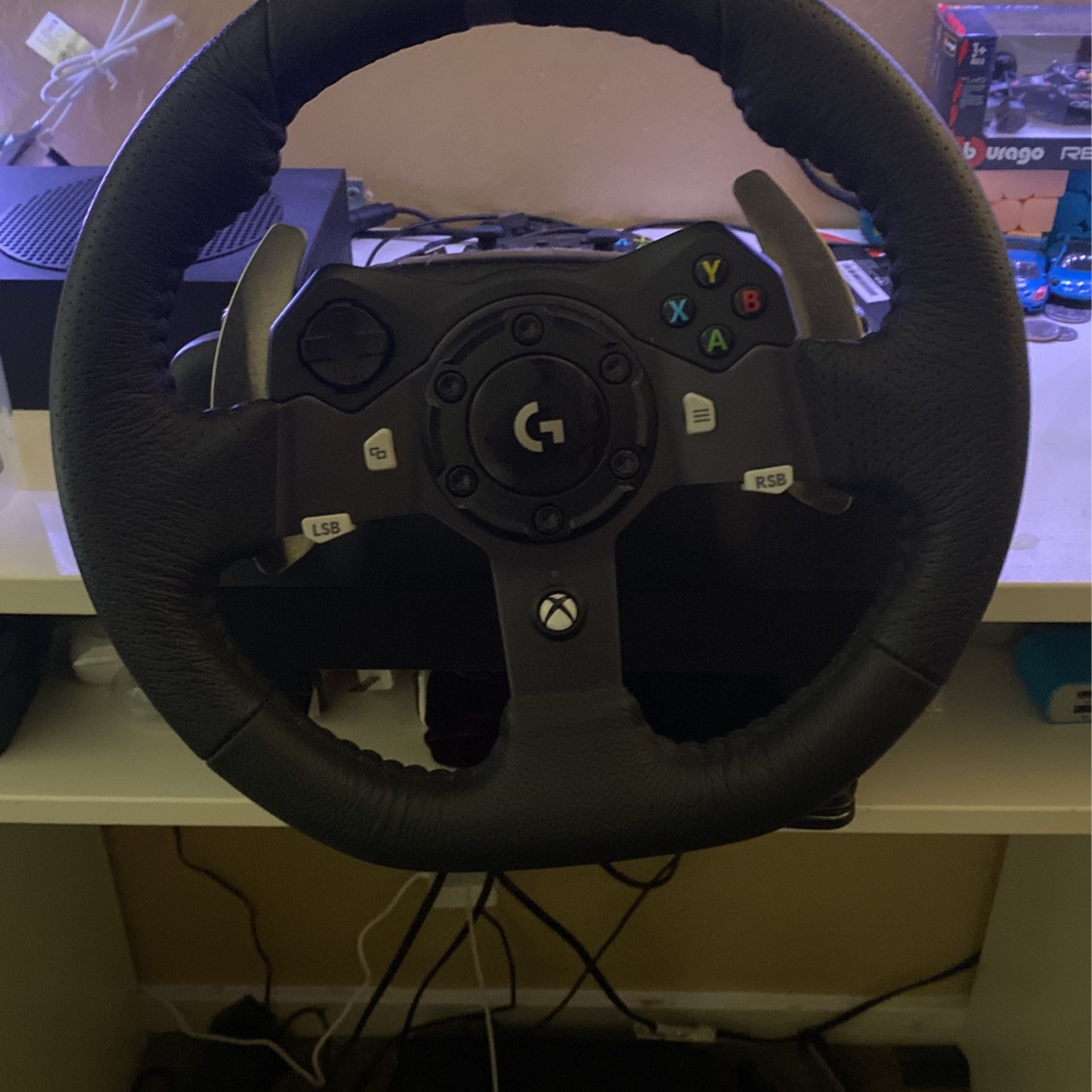 Racing Wheel Logitech for Sale in Stockton, CA - OfferUp