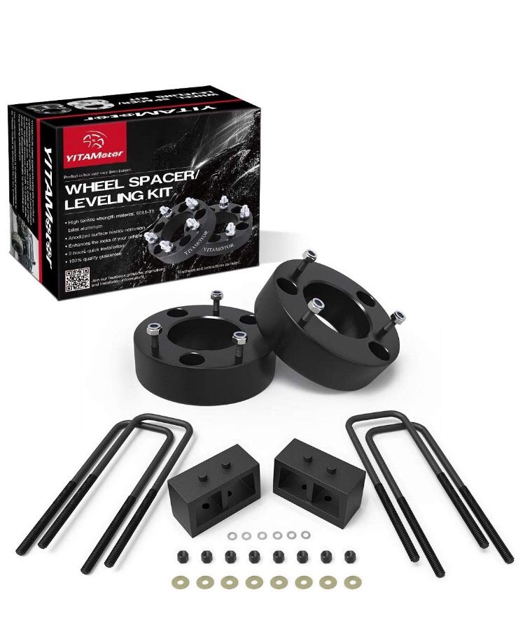 Leveling Kit for F150 3 inch 2004-2018 for Sale in Tukwila, WA - OfferUp