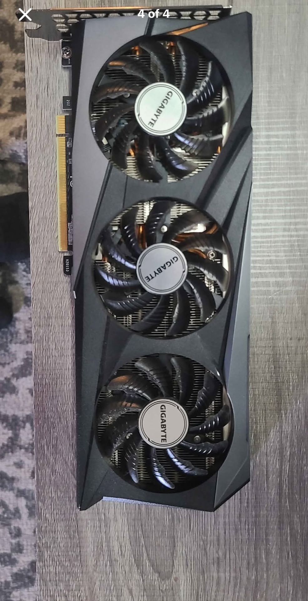 3060ti (Oc Edition) for Sale in Gilbert, AZ - OfferUp