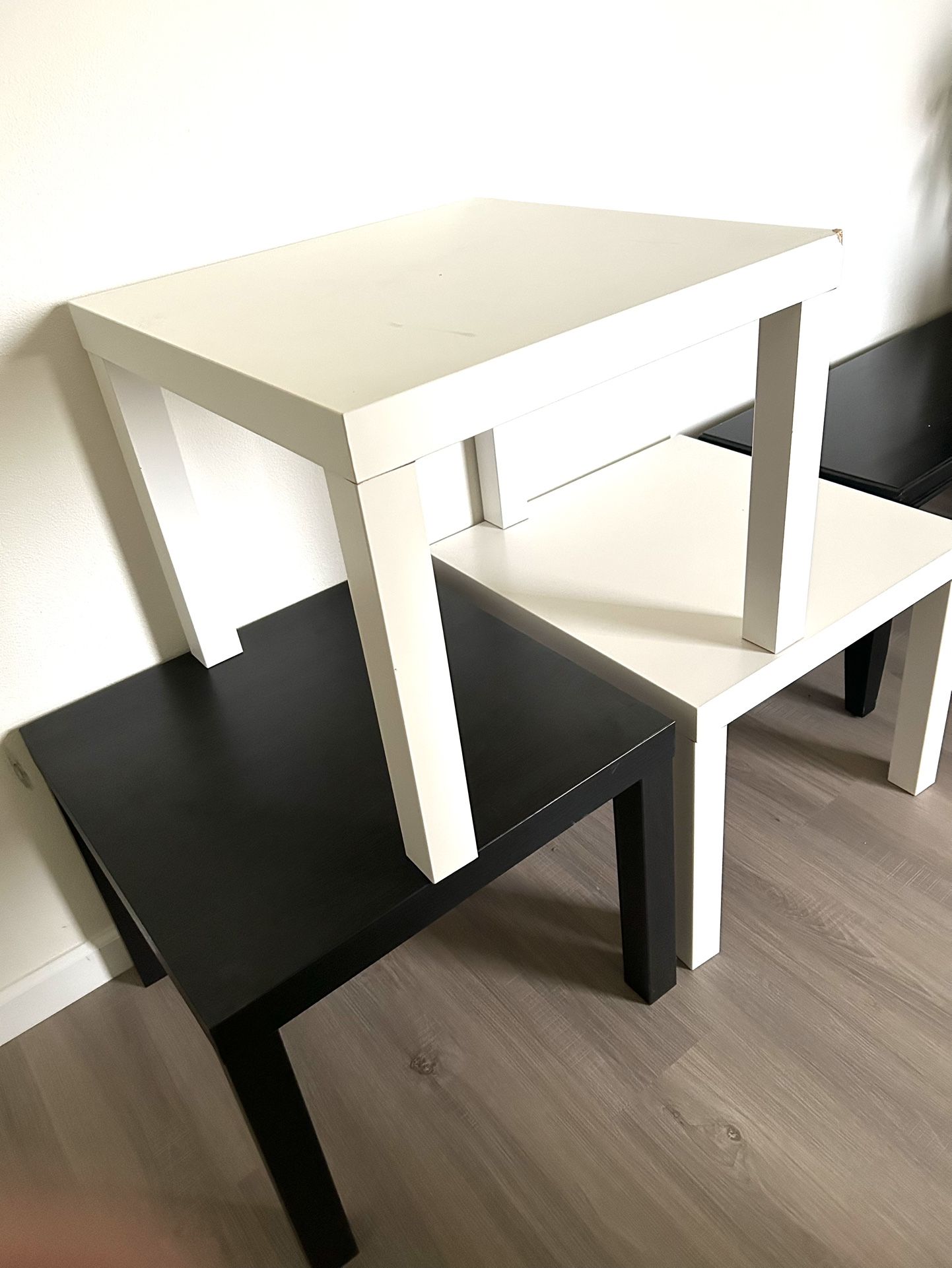 IKEA Lack Side Tables for Sale in Gresham, OR - OfferUp
