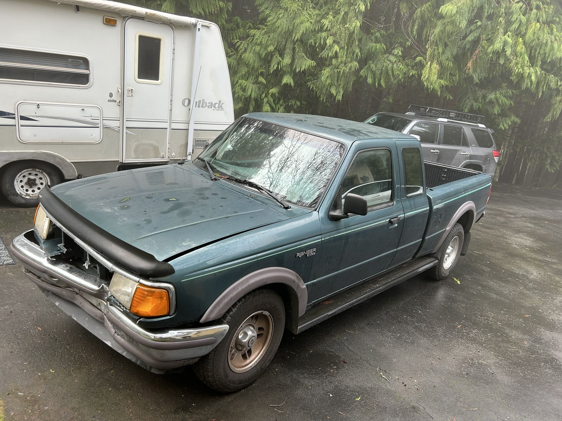 1997 Ford Ranger for Sale in Fall City, WA - OfferUp