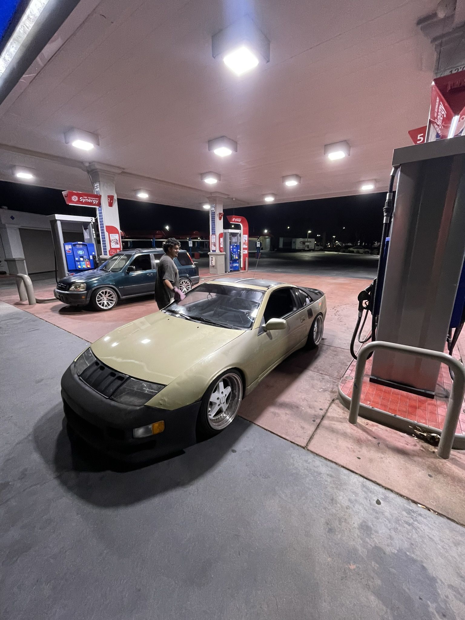 Nissan 300zx Z32 shell, complete interior for Sale in Corona, CA - OfferUp