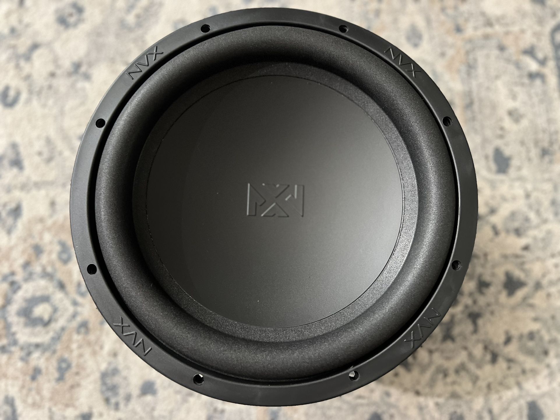 12 Inch Car Subwoofer for Sale in San Antonio, TX - OfferUp