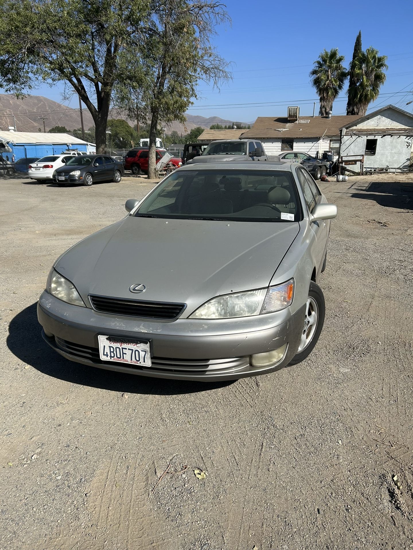 1998 Lexus ES for Sale in Victorville, CA - OfferUp