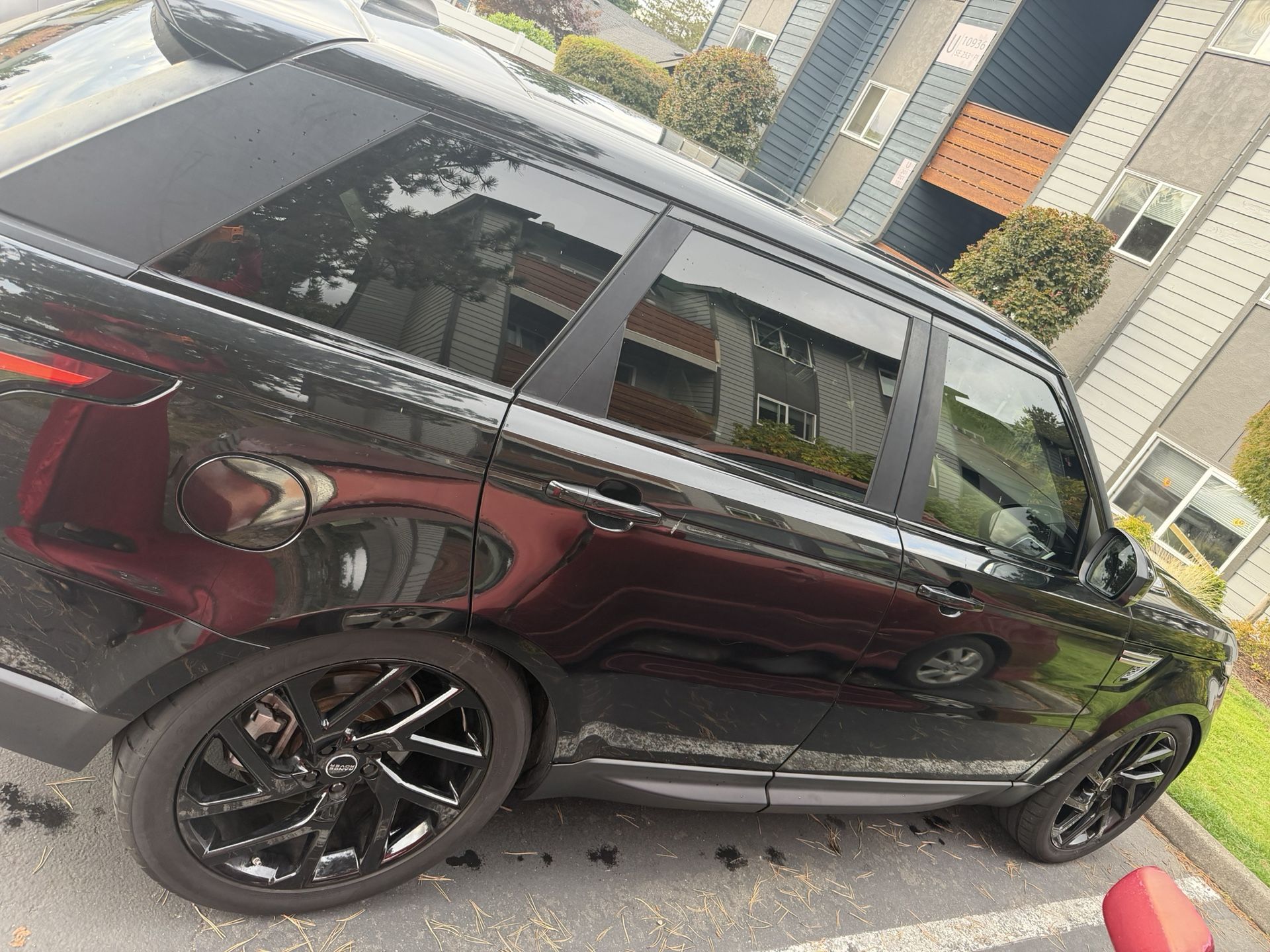 2017 Land Rover Range Rover Sport for Sale in Renton, WA - OfferUp